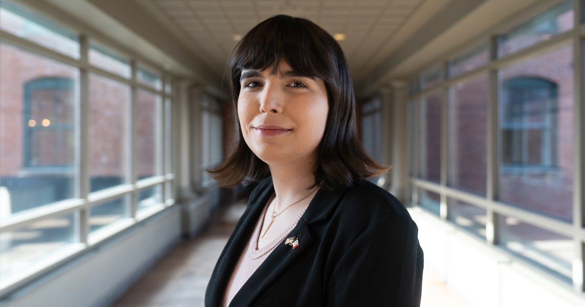 Trans activist Samantha Boucher to manage U.S. Senate campaign