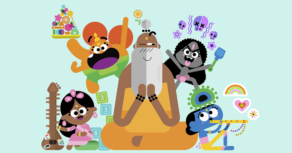 Netflix announces 'Ghee Happy,' a new animated show about Hindu deities