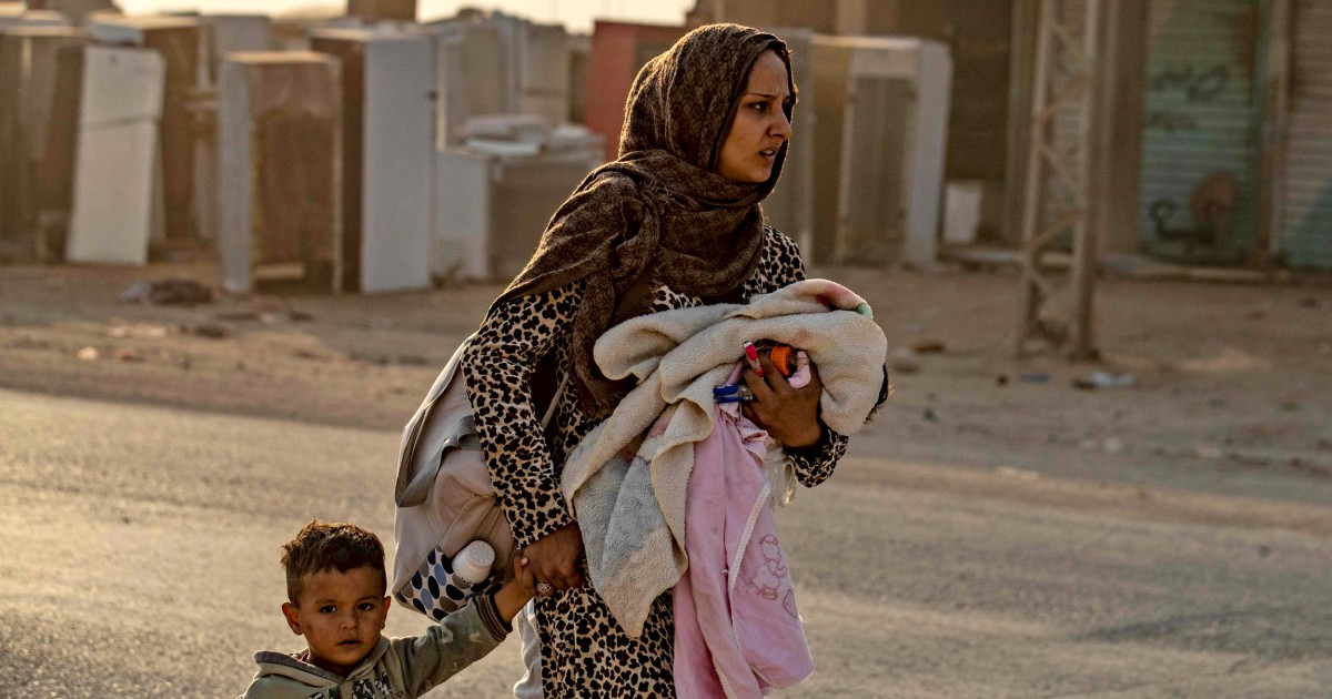 World leaders unite in condemnation of Turkey's Syria operation