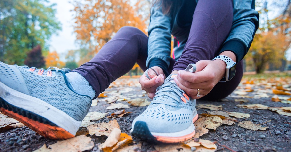 How to run: A guide for people who think they can't