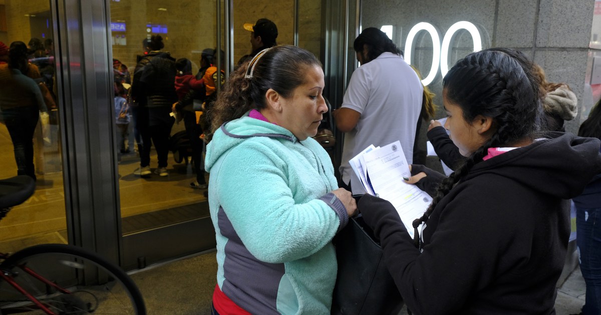 Federal judges block Trump public charge rule for immigrants receiving ...