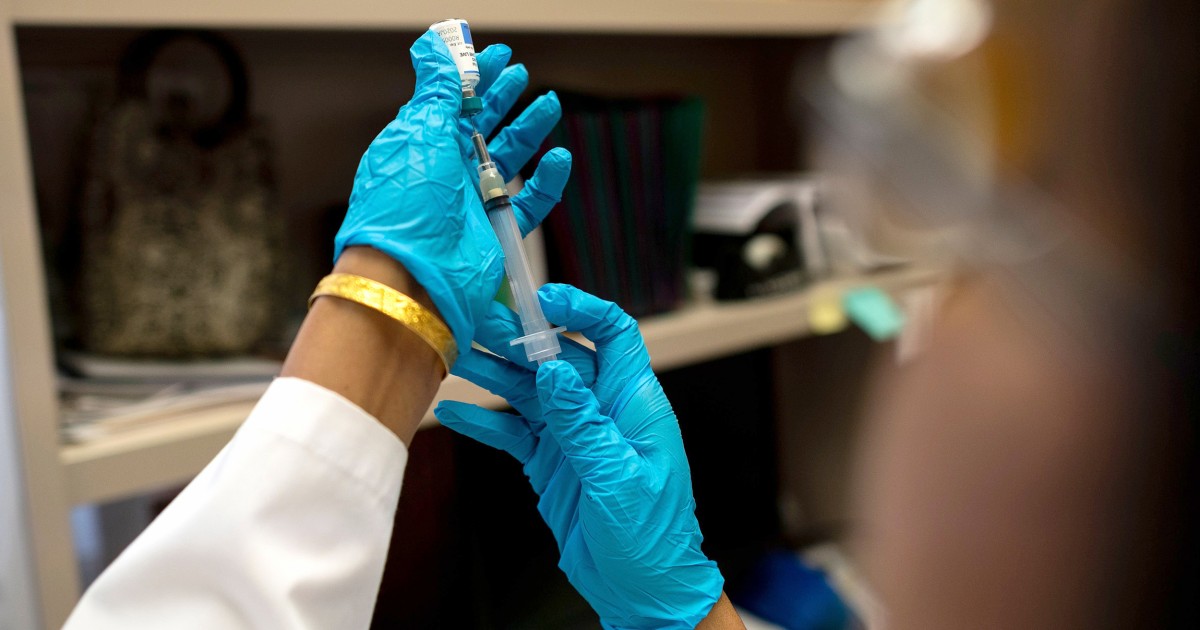 U.S. records 21 new measles cases as of last week