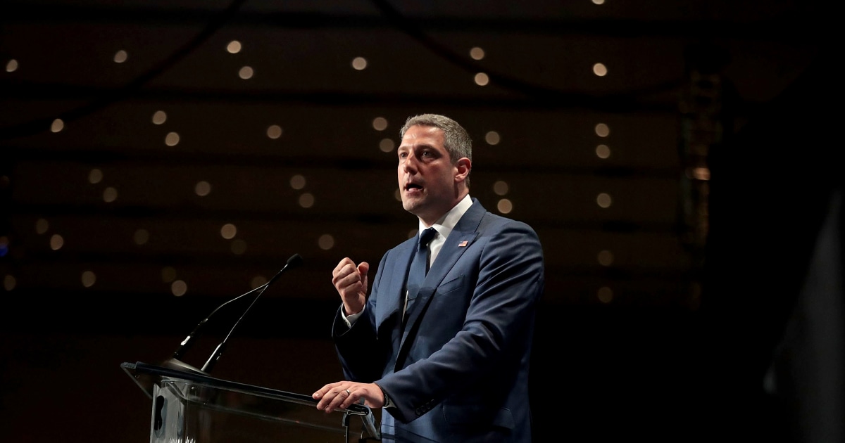 Tim Ryan drops out of presidential race