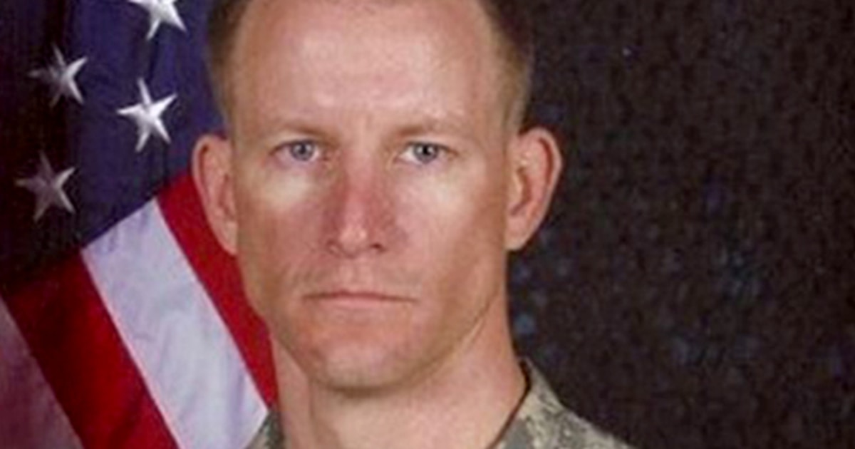 Soldier who was wounded in 2009 search for Bowe Bergdahl has died