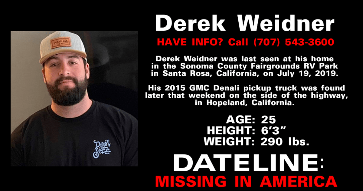 Devastated mother fears foul play involved in the disappearance of son ...