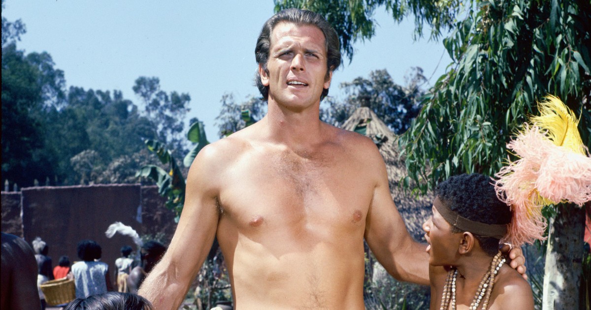 Wife of 'Tarzan' actor Ron Ely found dead at California home, son ...