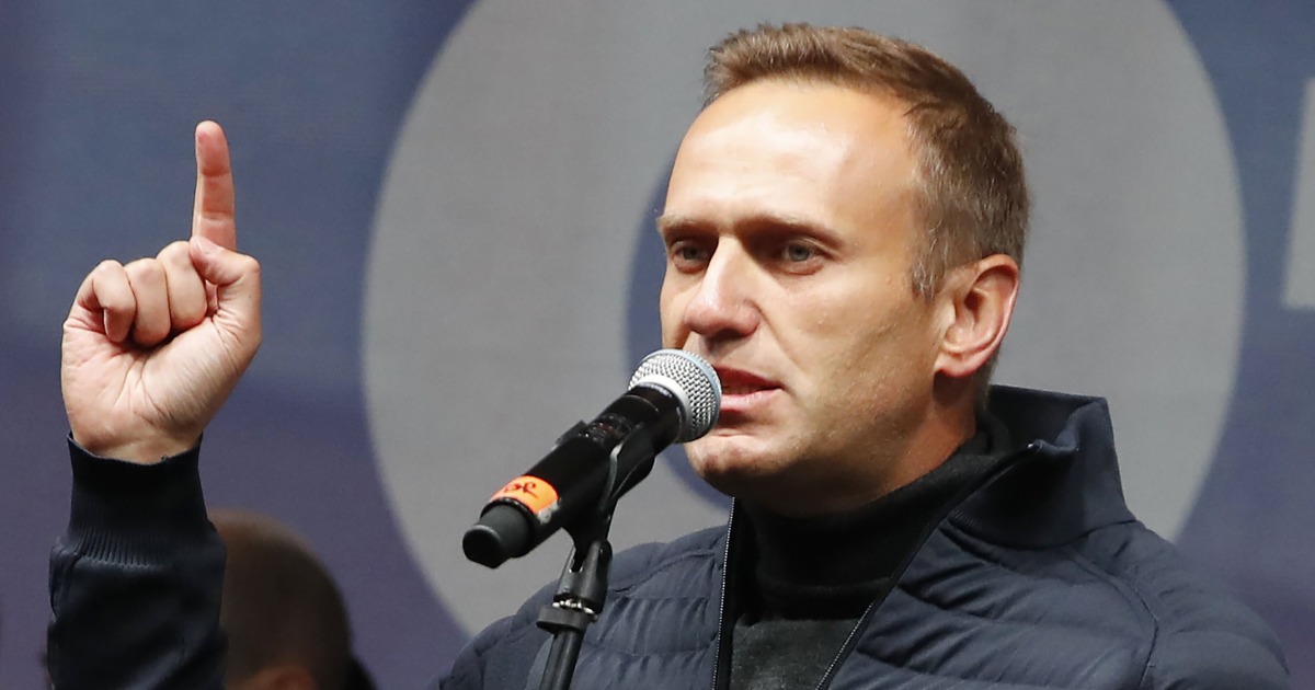 Russian opposition leader Alexei Navalny fighting for his life after ...