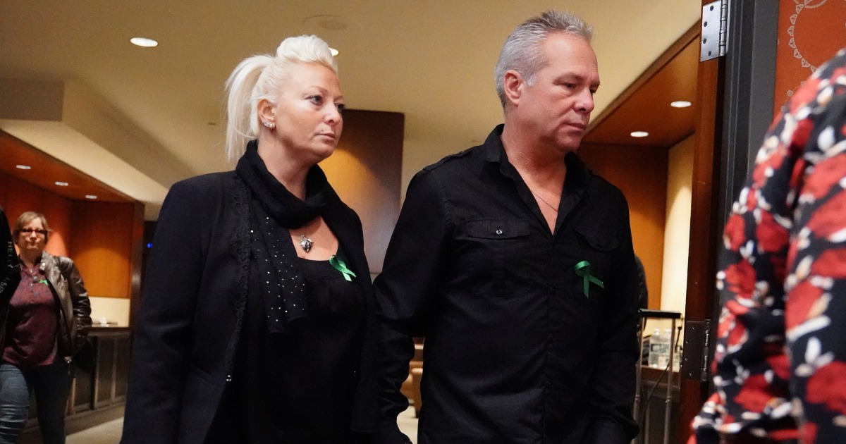 Harry Dunn's family rejects Trump's 'bombshell' offer to meet Anne Sacoolas