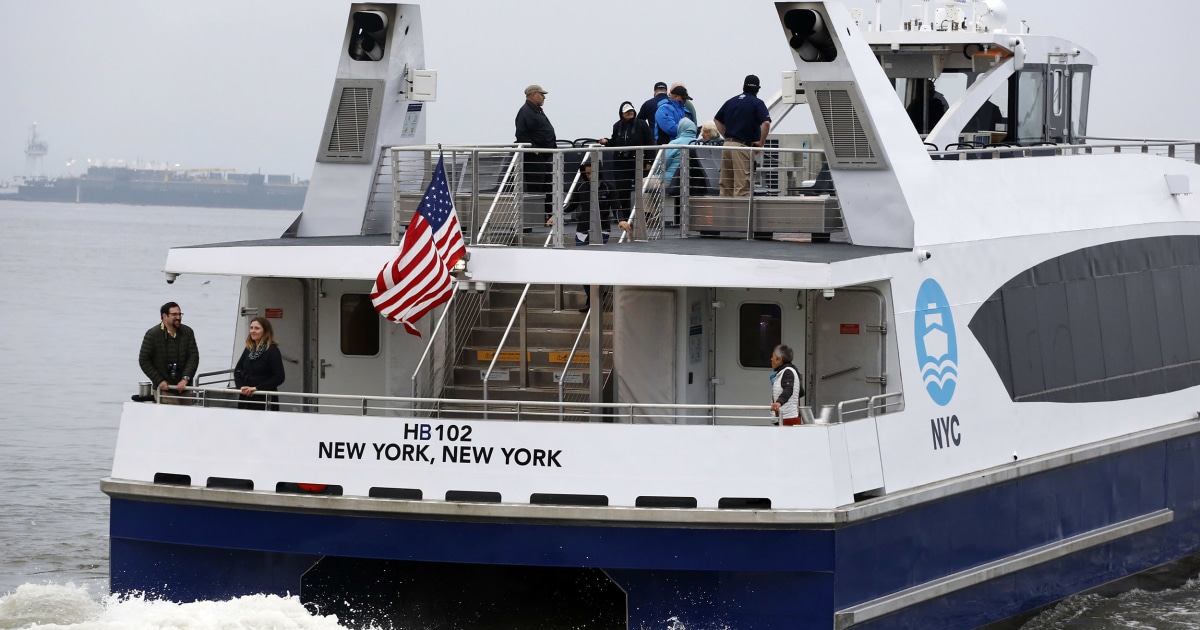 Muslim families not allowed to board NYC Ferry after being labeled a ...