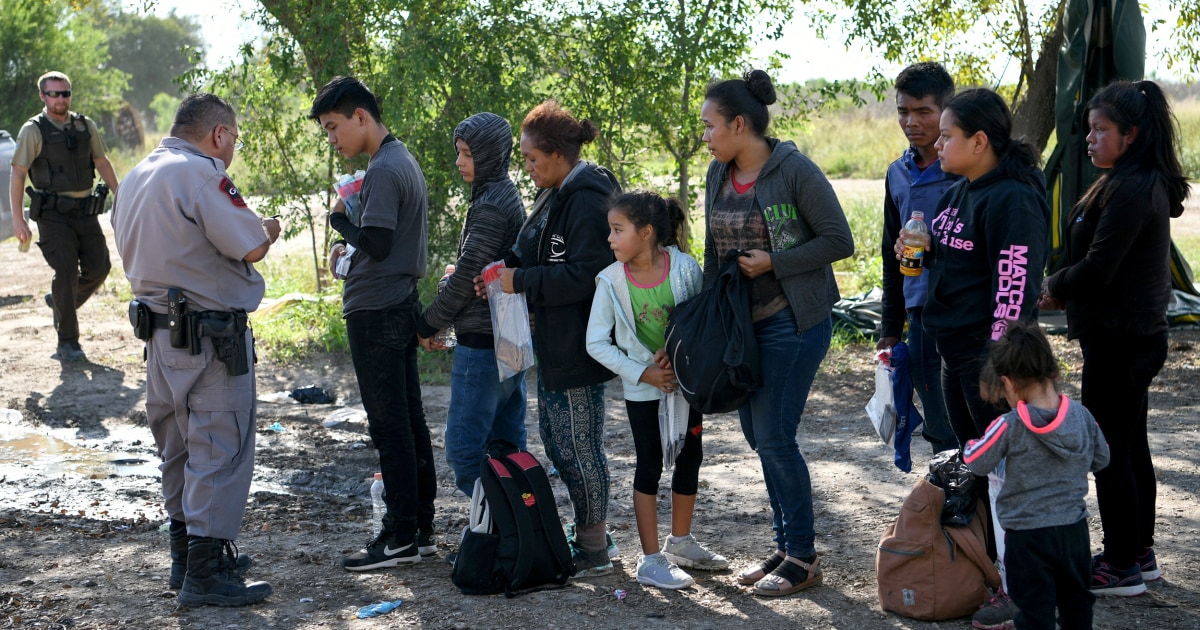 Migrants stuck in detention as tough new Trump asylum rule is only ...