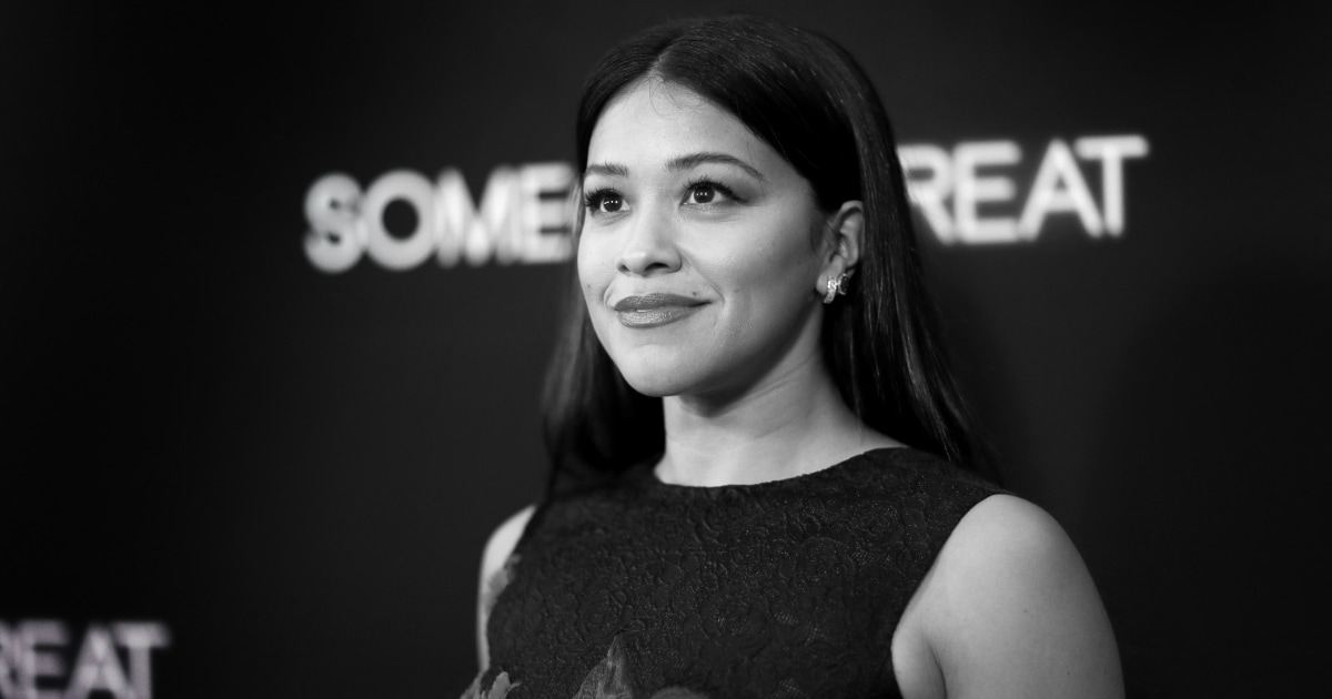 Gina Rodriguez's use of the N-word highlights that antiblack racism isn ...