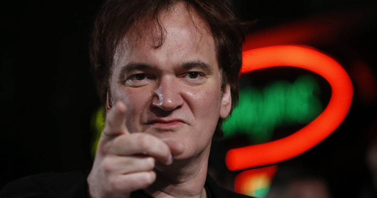 Quentin Tarantino won't recut 'Once Upon a Time in Hollywood' after ...