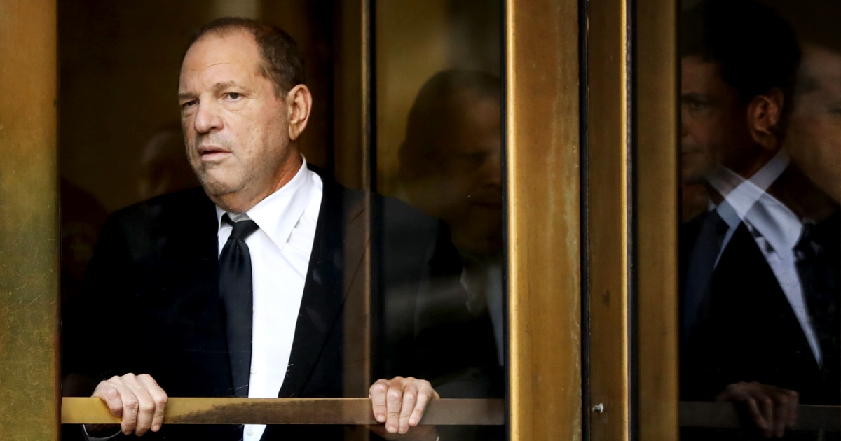 'She Said,' new book about Harvey Weinstein investigation, has ...