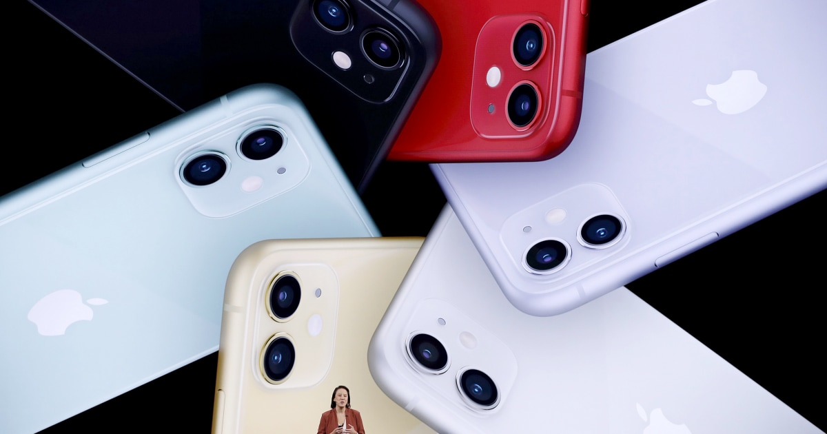 Apple event: A new iPhone and details on subscriptions services