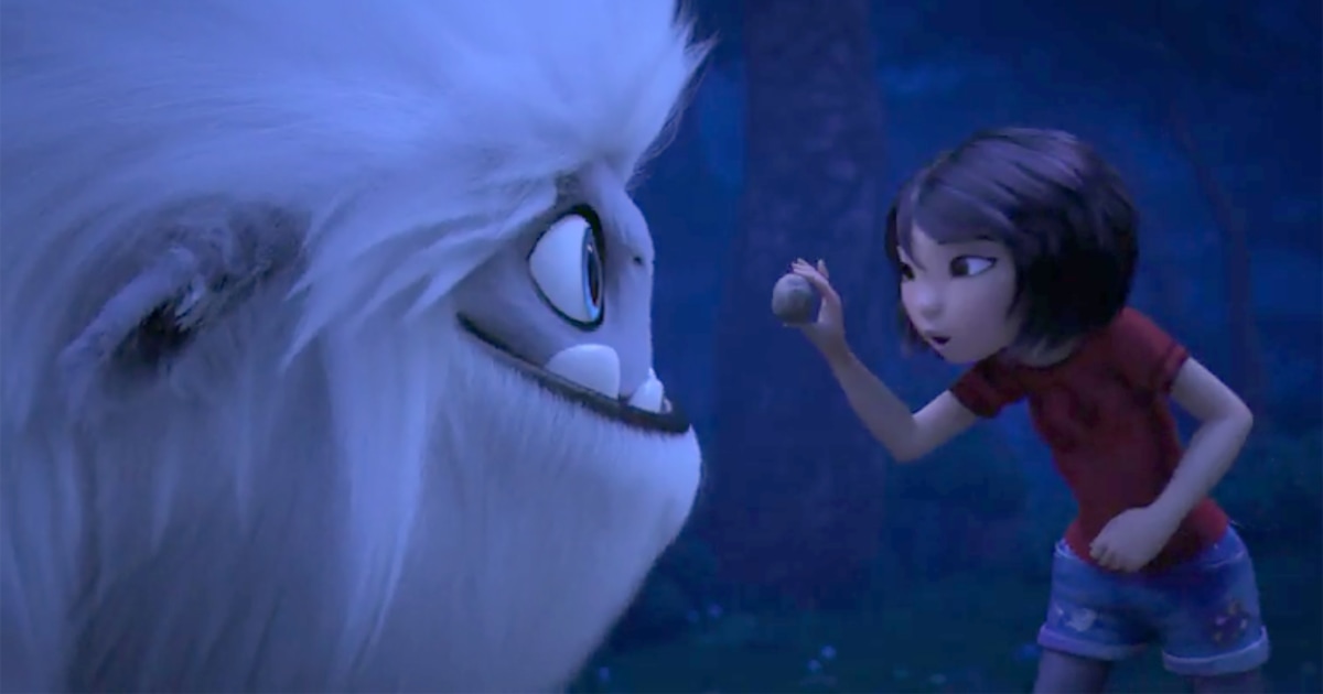 'Abominable' to skip Malaysia theaters over disputed sea map