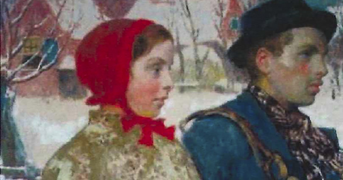 Painting by American artist that Nazis stole from Jewish family ...
