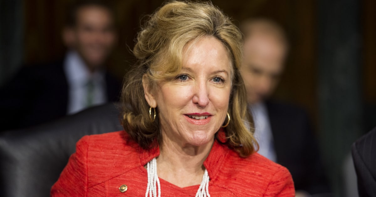Illness linked to tick bite kills ex-N. Carolina Sen. Kay Hagan at 66
