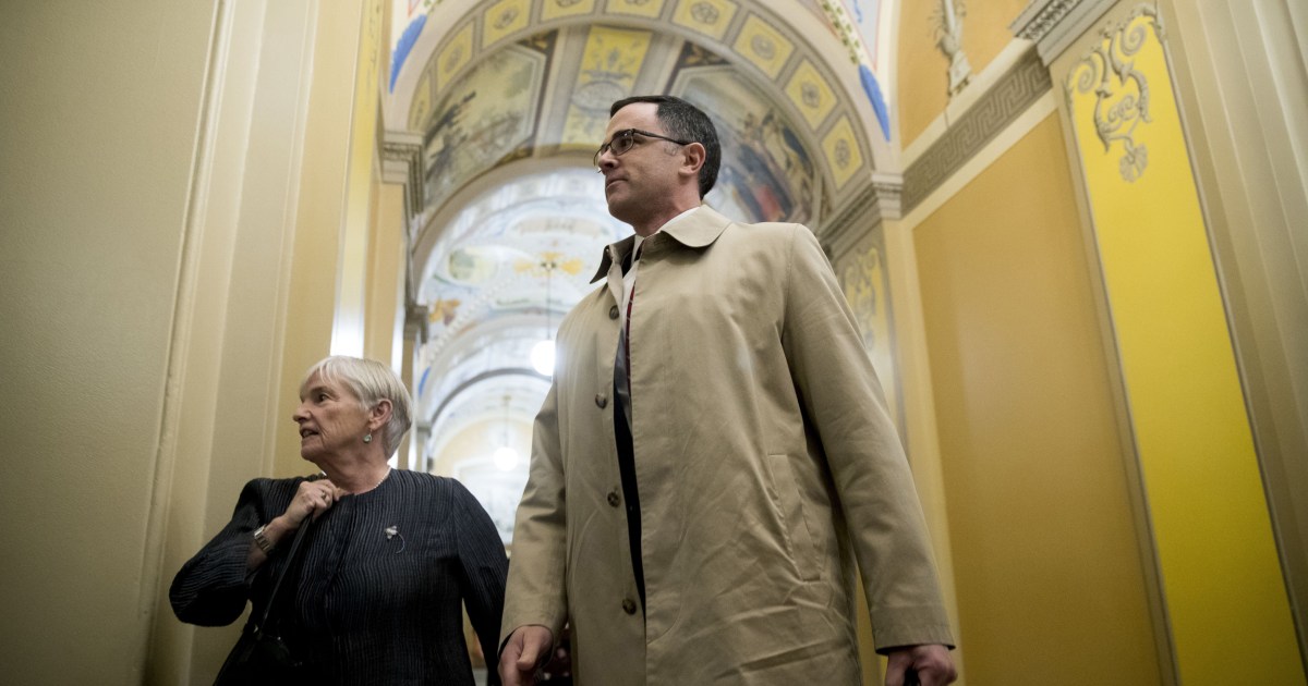 Ex-White House aide testifies of Ukraine call concerns, possible quid ...