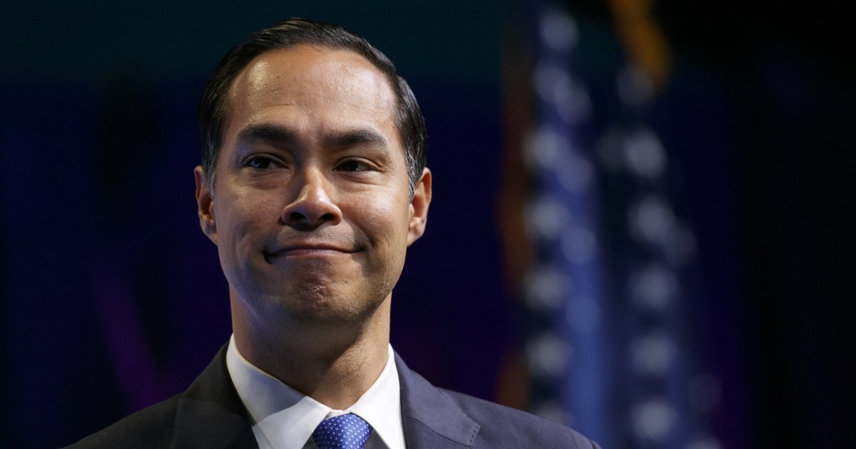 Julián Castro's campaign exceeds $800K goal: 'We're not going anywhere'