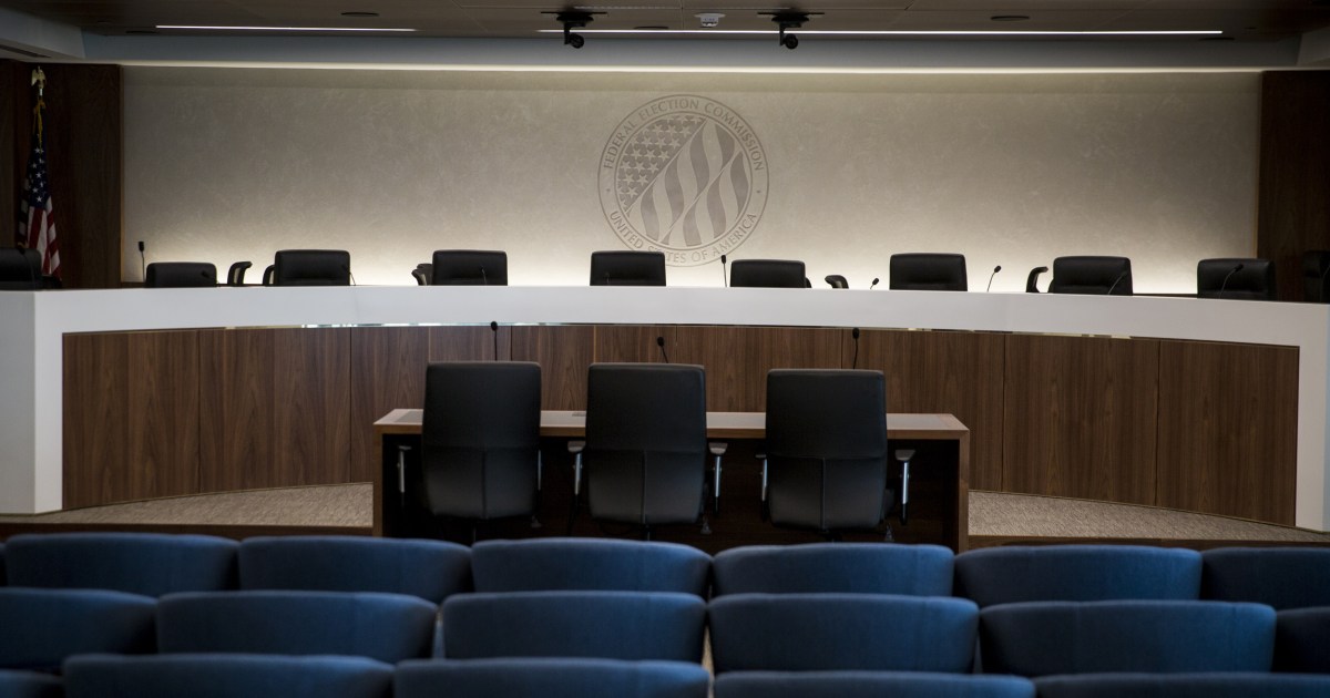 FEC targets Team Trump favorite: Pre-checked fundraising boxes