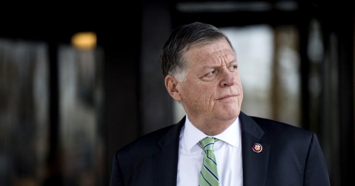 GOP Rep. defends Trump: 'If there was a quid pro quo, it certainly wasn ...