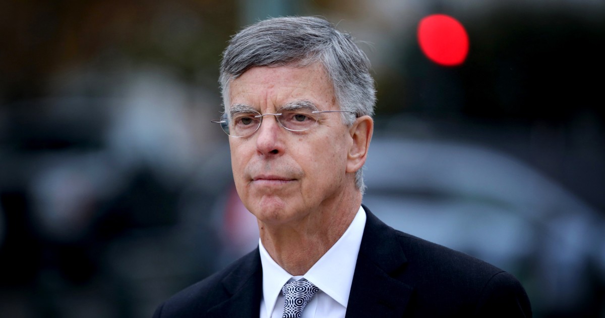 6 highlights from Ukraine envoy Bill Taylor's 'explosive' testimony