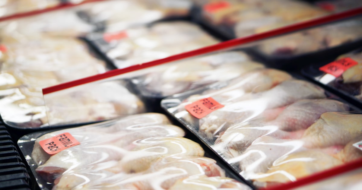 Chicken recall: More than 2 million pounds of Simmons Prepared Foods ...