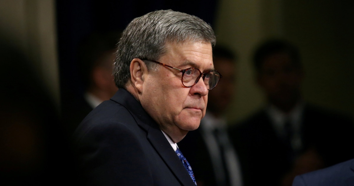 Barr agrees to testify before House Judiciary Committee in March ...