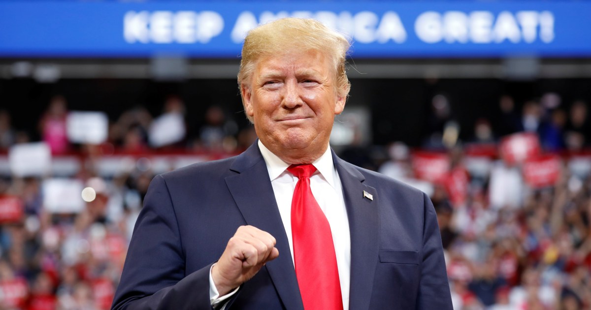 Trump campaign launching black outreach effort for 2020 presidential race