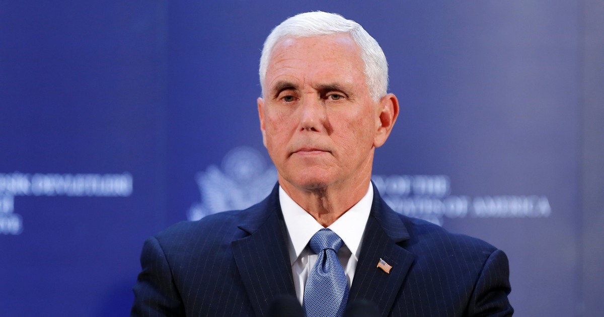 What About Pence?