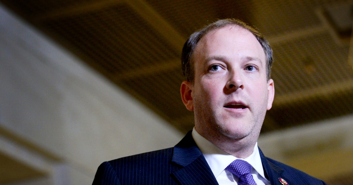 GOP Rep. Lee Zeldin announces run for governor of New York
