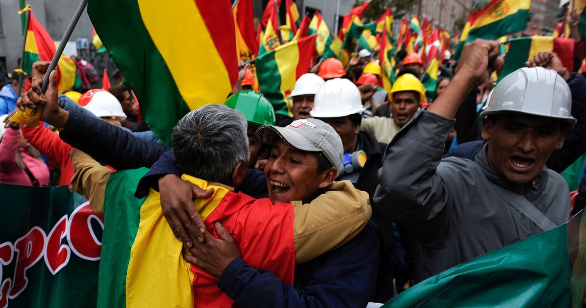 Bolivia faces political uncertainty after president and his would-be ...