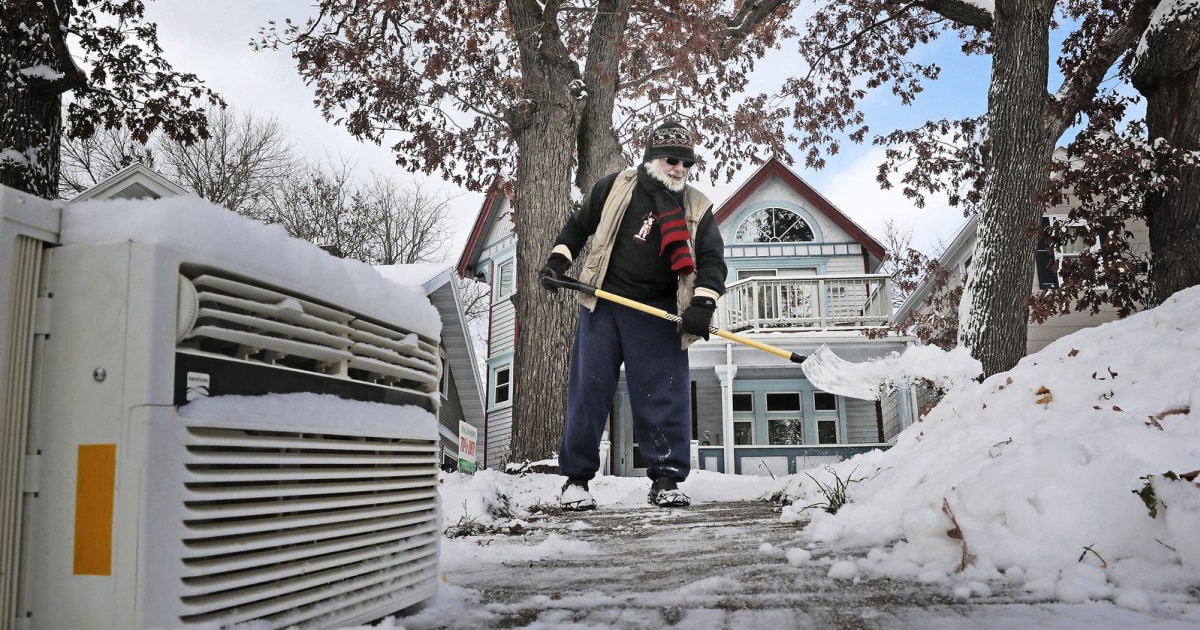 That Arctic blast hitting the U.S.? There's a wavy jet stream to blame.