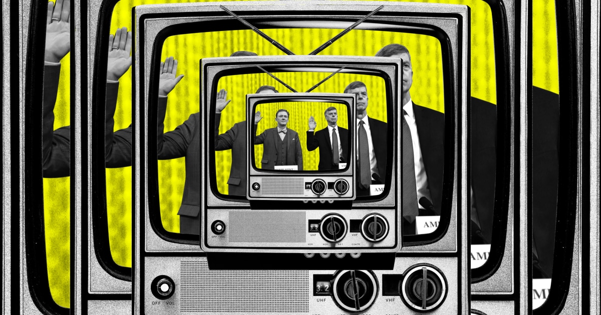 Impeachment hearings play big on TV, less so with viewers Impeachment hearings play big on TV, less so with viewers