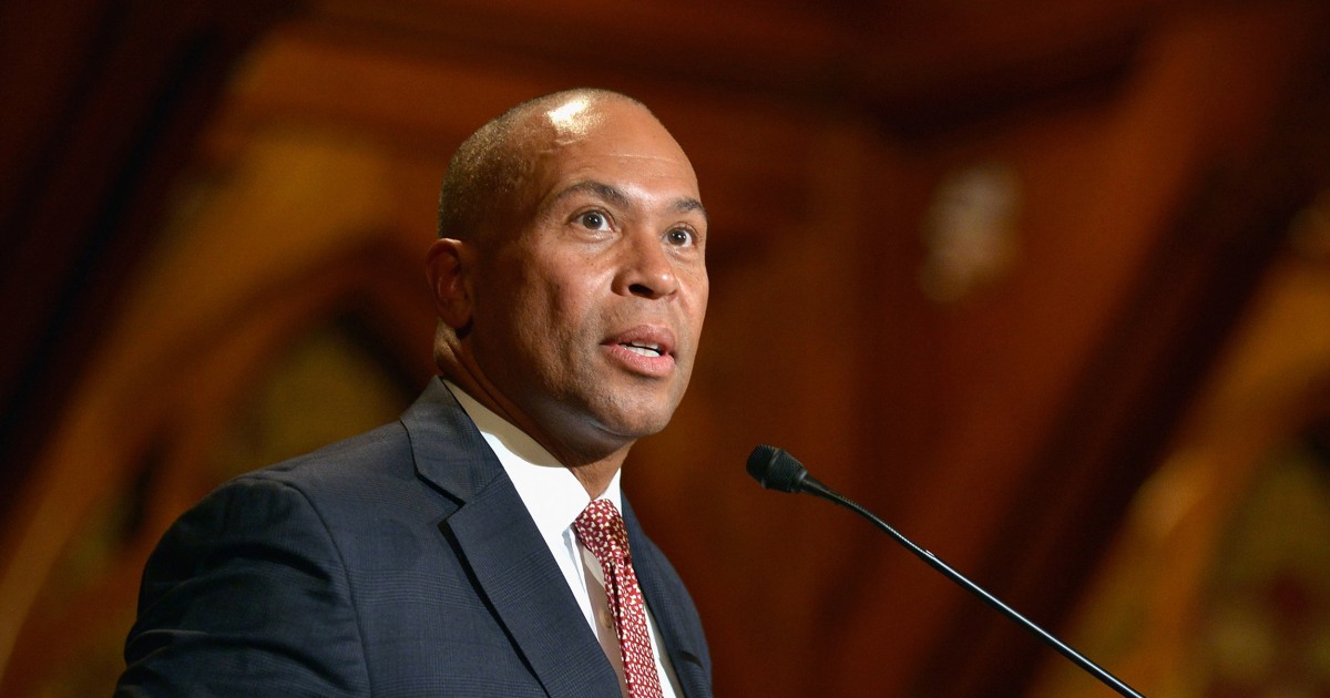 Former Mass. Gov. Deval Patrick to announce presidential bid Former Mass. Gov. Deval Patrick to announce presidential bid