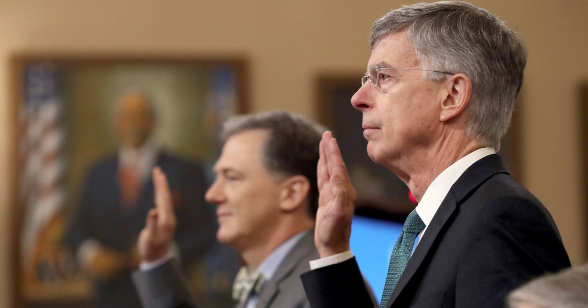 Impeachment hearings, Deval Patrick jumps into 2020 race and "The Crown ...