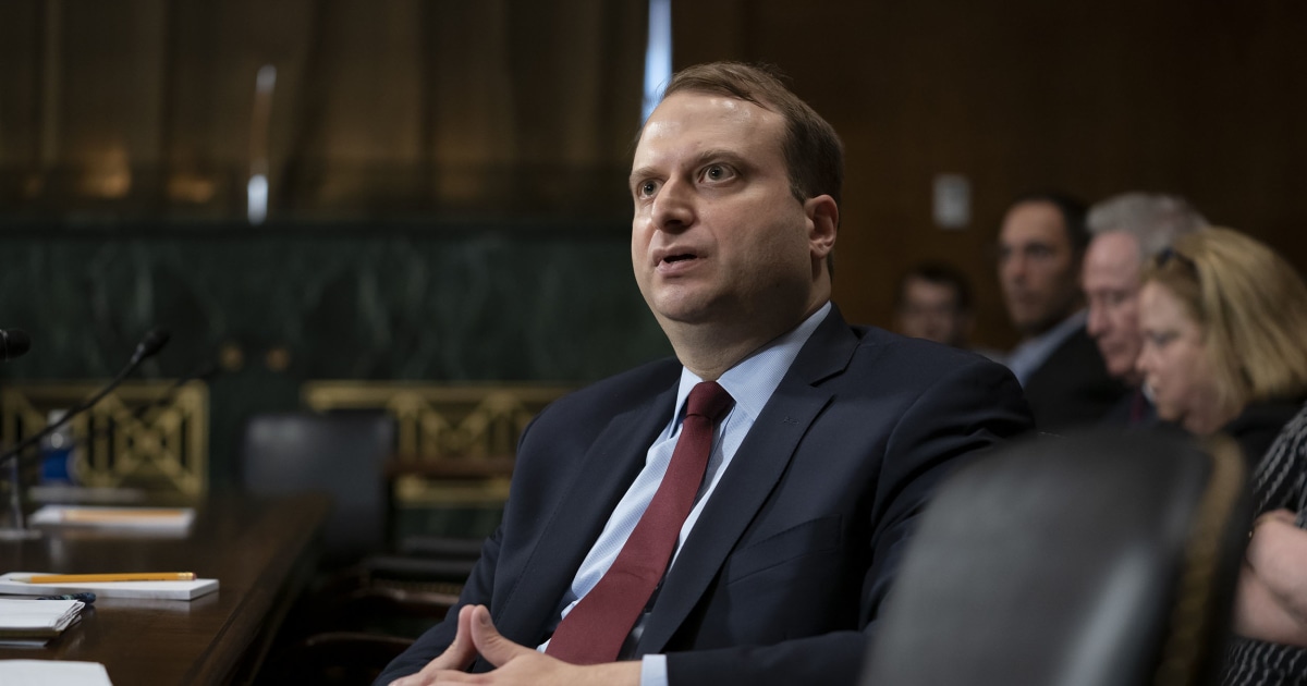 Gay rights groups blast newly confirmed Trump judge as anti-LGBTQ ...