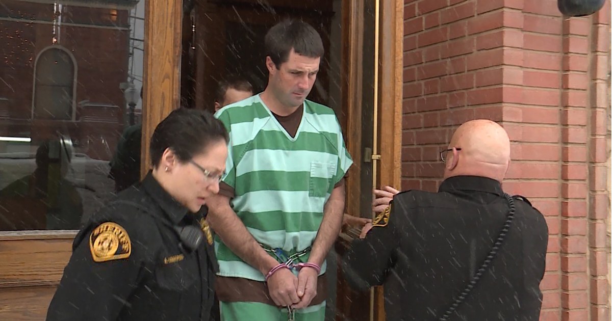 Patrick Frazee found guilty of first-degree murder in death of fiancée ...