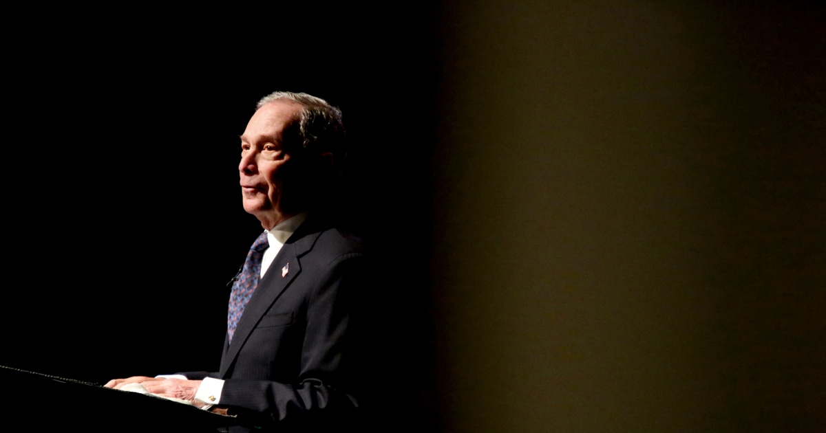 2020 Spotlight: Michael Bloomberg | Flipboard