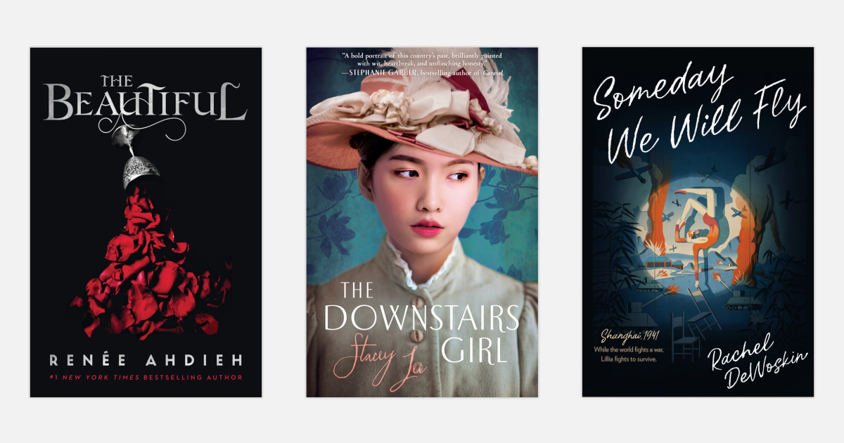 Novels set from the South to Shanghai detail unexpected dimensions of ...