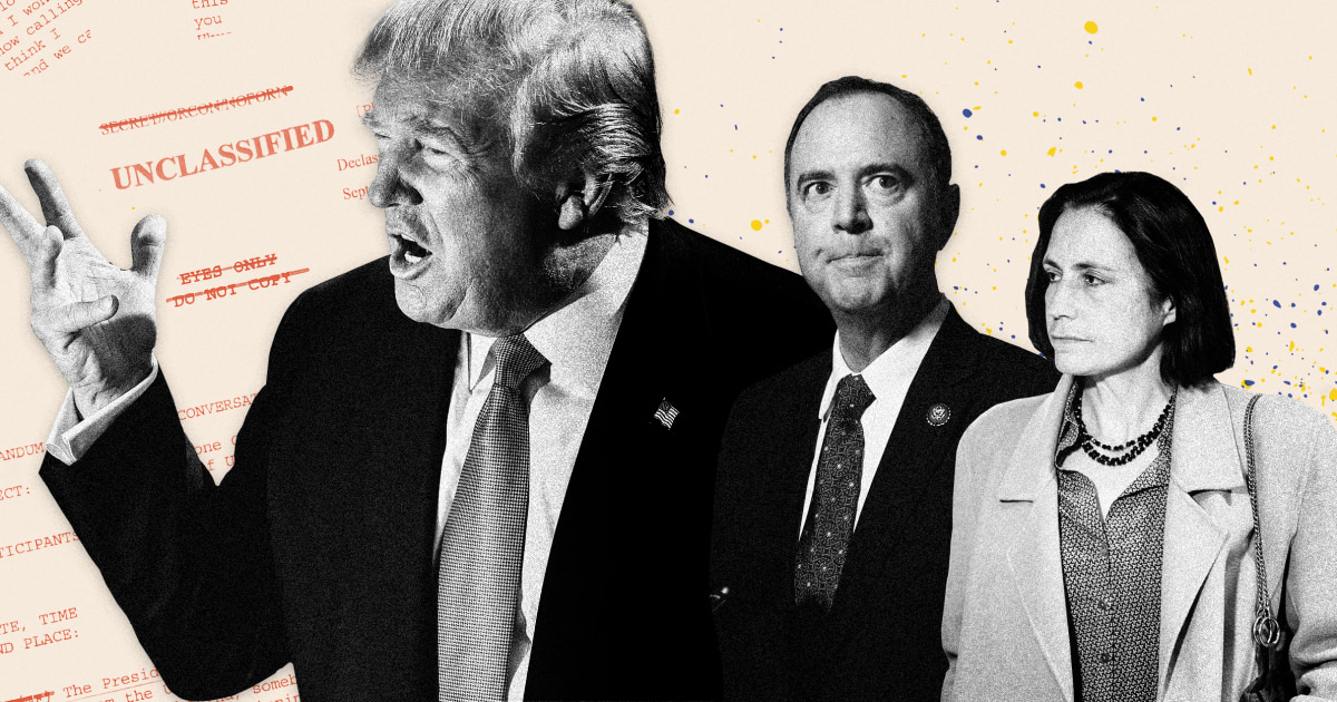 Analysis after Fiona Hill and David Holmes' impeachment testimony