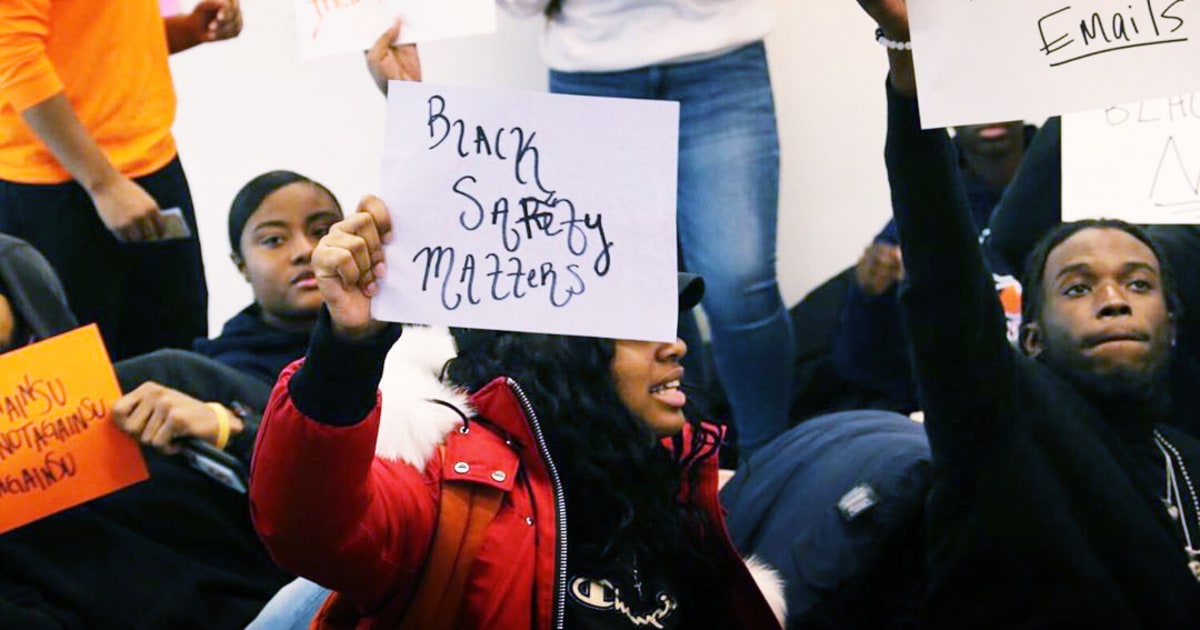 White supremacist manifesto at Syracuse University sparks scare after ...