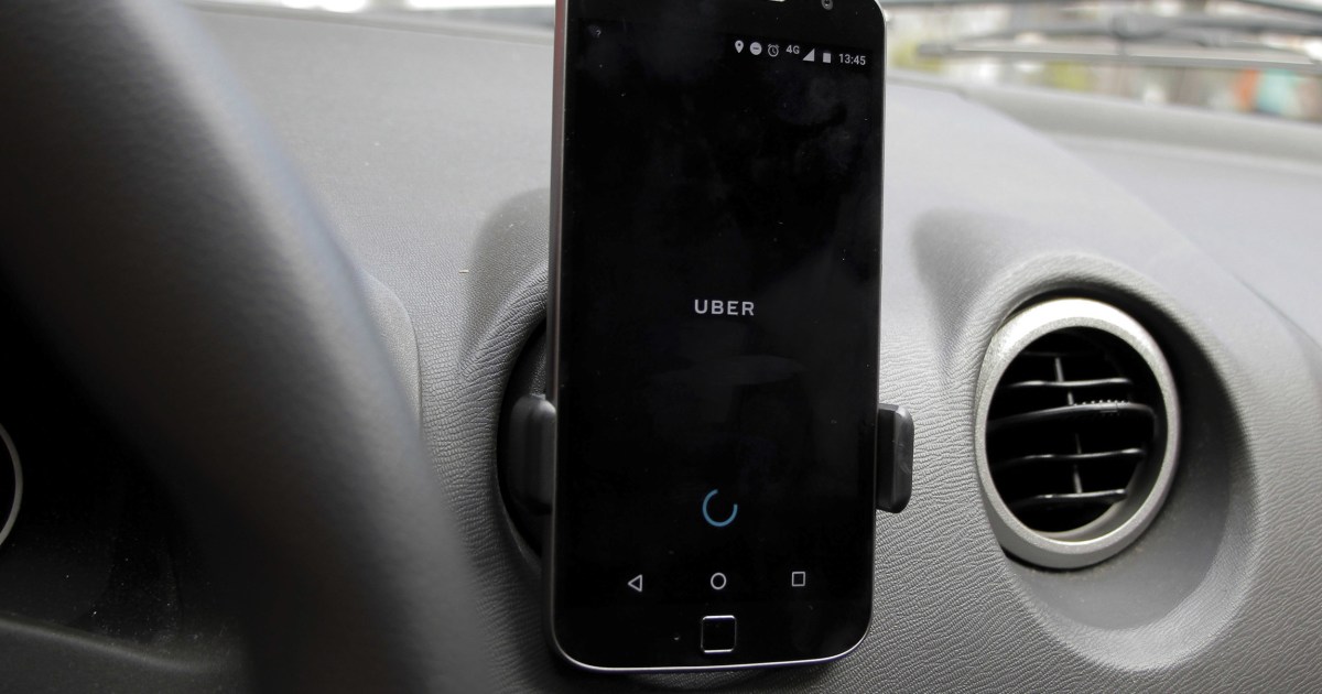Uber to test recording audio of trips in effort to improve security