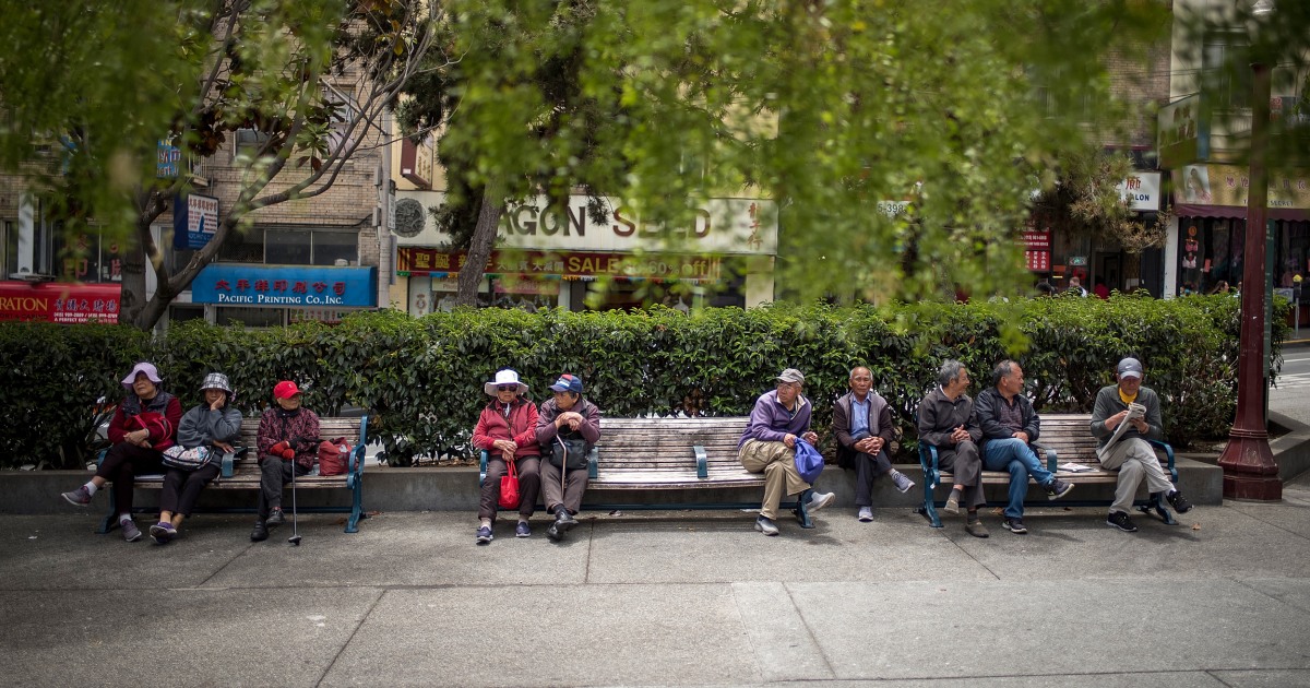 Asians in California don't believe hard work and determination alone ...