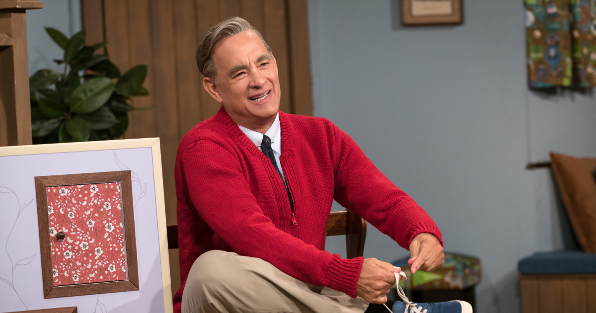 Mr. Rogers' message of kindness and empathy is needed more than ever