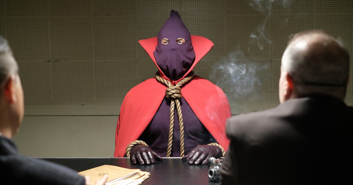 HBO's 'Watchmen' tackles criminal justice and race, but can't see past ...