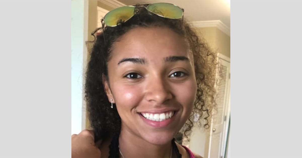 UFC star Walt Harris's missing stepdaughter was harmed, police say