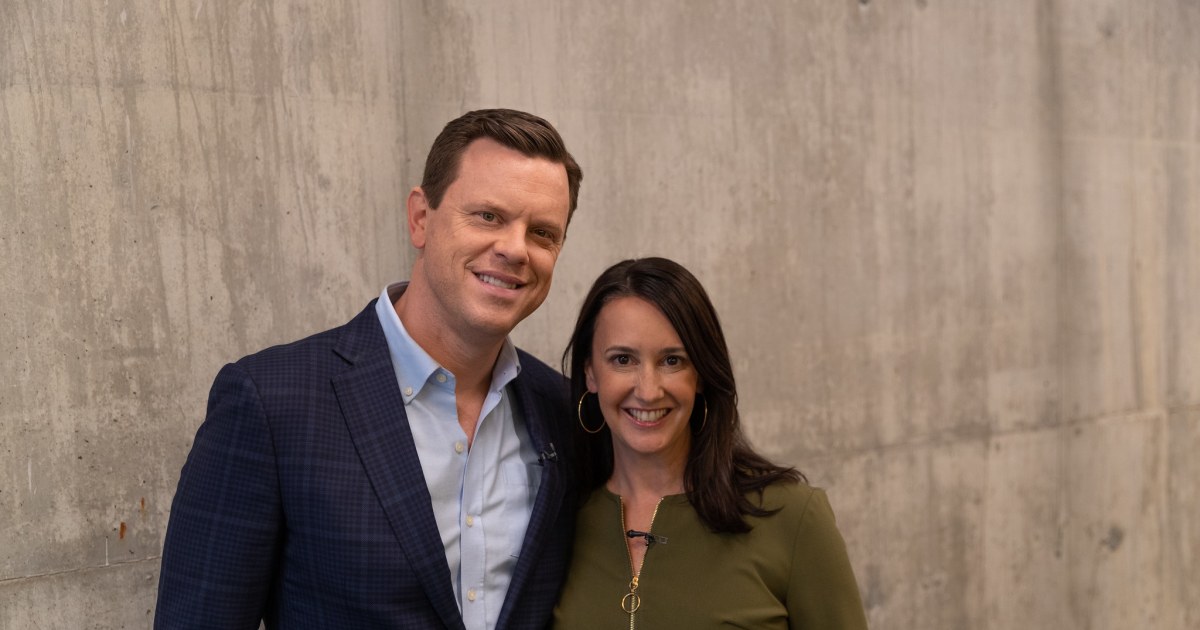 Here's how Willie and Christina Geist keep their marriage, kids and ...