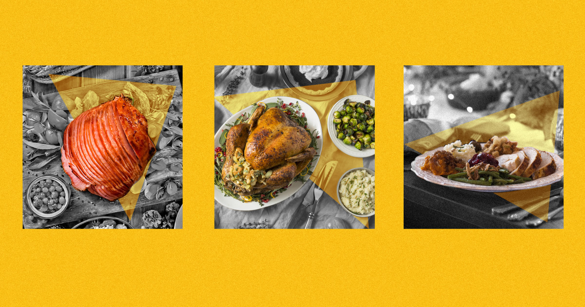 Turkey social media photos promote harmful obsession with meat