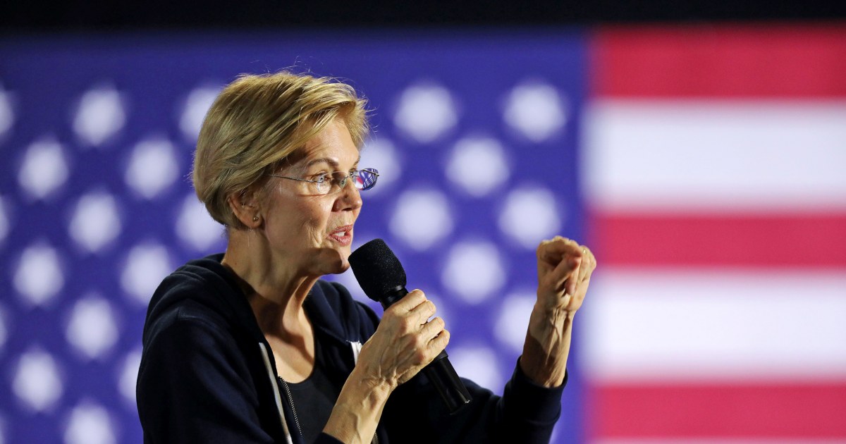 Elizabeth Warren announces plan to help low-income, diverse Asian ...